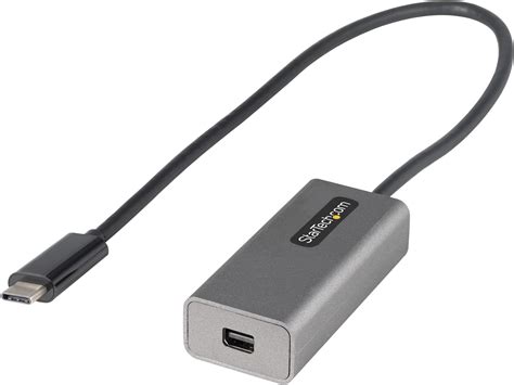 Jp 【マーサリンク】usb C Mini Displayport 変換アダプタ Usb 3 1 Type C To Mini Displayport 音声サポート