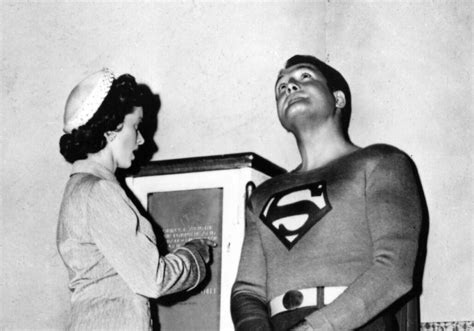 Heres Why Phyllis Coates Walked Away From Tvs The Adventures Of