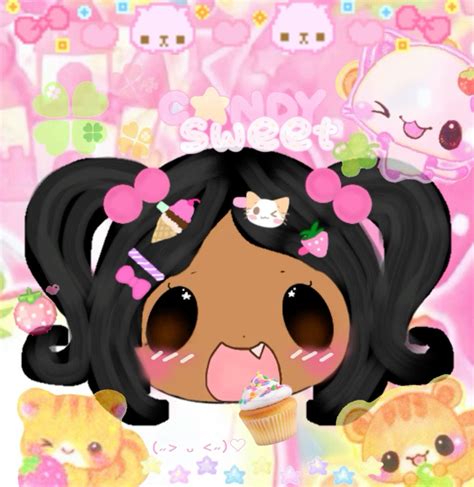 Cutecore Sweet Black Pfp In 2025 Cute Art Soft Angel Aesthetic
