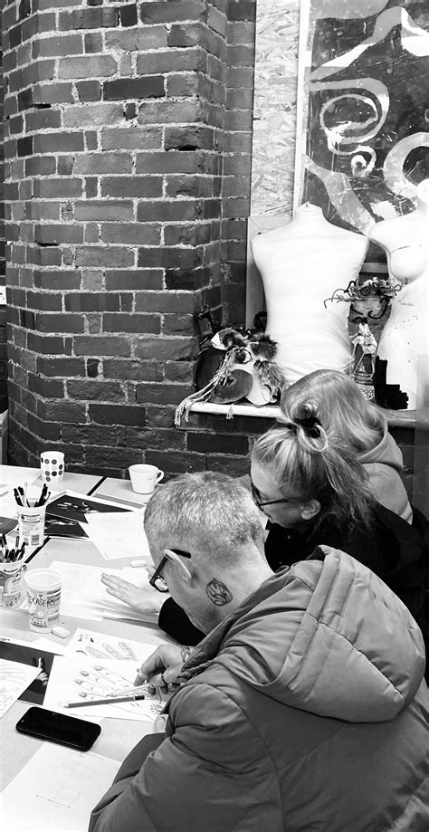 Classes Line And Pencil By Steve Dean