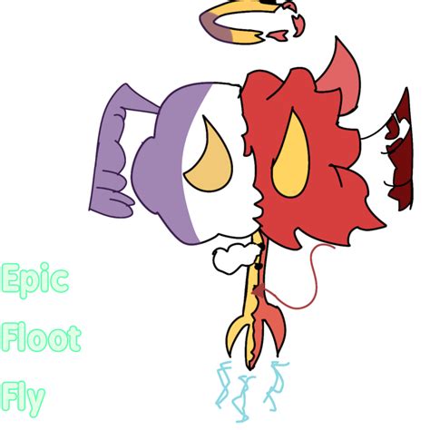 Epic Floot Fly Fan Made R Mysingingmonsters