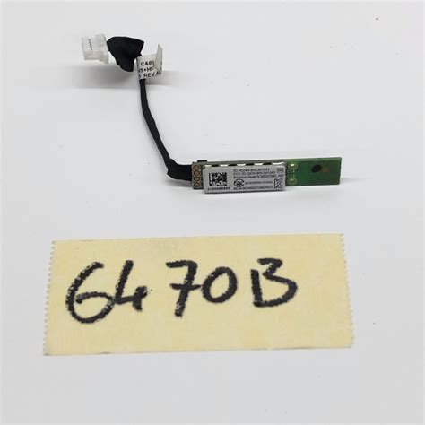 HP ProBook 6470b 6475b használt bontott BlueTooth kártya ada