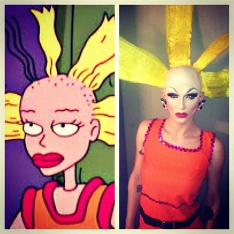 Cynthia Rugrats Costume