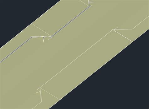 civil 3d surface is not targeting the corridor links properly