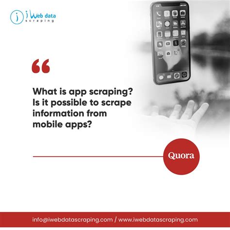 Iweb Data Scraping On Linkedin Appscraping Mobileappscraping
