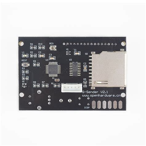 GRBL Offline Controller Board CNC Machine Mini Laser Engraving Screen BeamQ