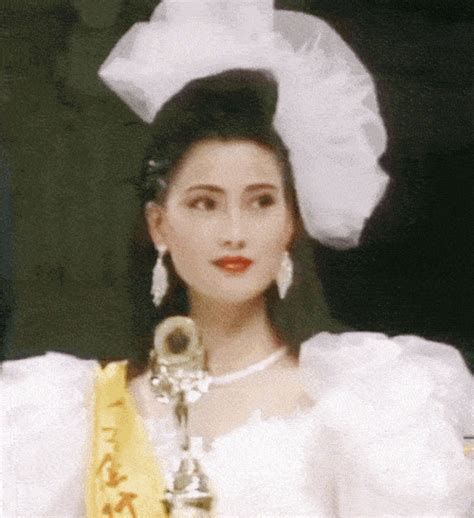 “第一代中国超模”叶继红：不逊色于港姐的美貌，堪称绝代佳人！ 知乎