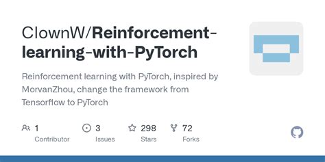 Reinforcement Learning With Pytorchtreasureonrightpy At Master · Clownwreinforcement