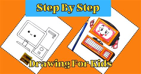 Easy Computer Drawing Ideas