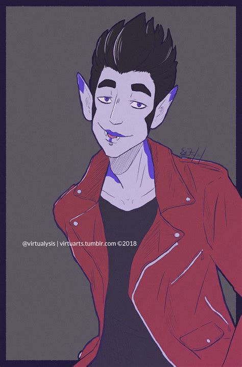 Greaser Incubus By Vireosy On Deviantart