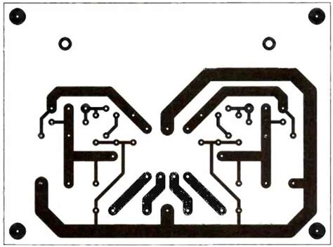100 Watt Amplifier Circuit Diagram Using Lm12 Ic Homemade Circuit