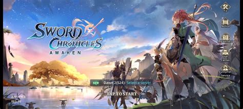 Descargar Sword Chronicles Awaken 11 Apk Gratis Para Android