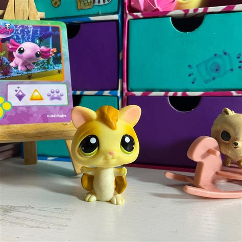 Lps Sugar Glider Hobbies And Toys Toys And Games On Carousell