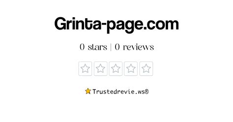 Grinta Review Legit Or Scam 2026 New Reviews