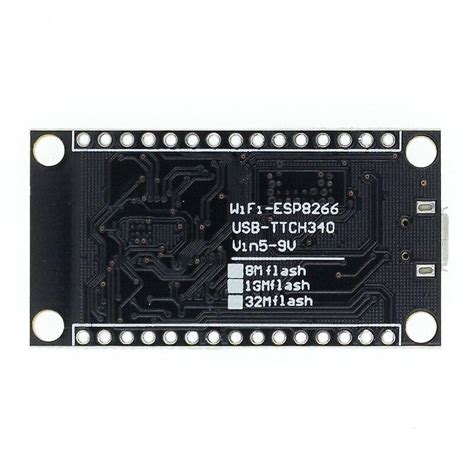1pcs Nodemcu V3 Lua Wifi Module Integração De Esp8266 Memória Extra 32bit 4mb Flash Usb