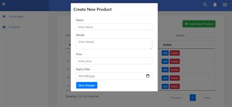 github risantushar rohimstore this is an simple laravel ajax project