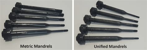 Bollhoff Rivkle M2007 Rivet Nut Usa 2070 Manual Assembly Tool