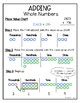 Adding And Subtracting Anchor Chart By Math With Ms Yi TpT