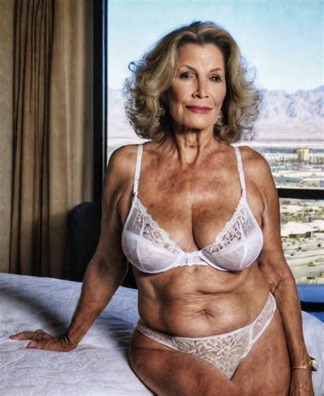 Gorgeous Granny 🤩😍🤩🔝👌 Grosser201 On Tumblr