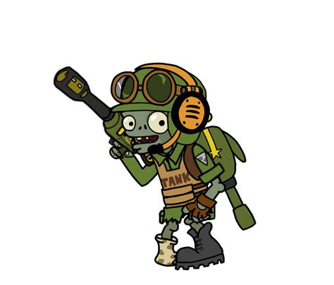 My Favorite Soldier T By Just A Pvz Fan On Deviantart