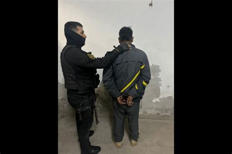 Detienen A Un Joven Con Marihuana Tras Provocar Disturbios En Barrio