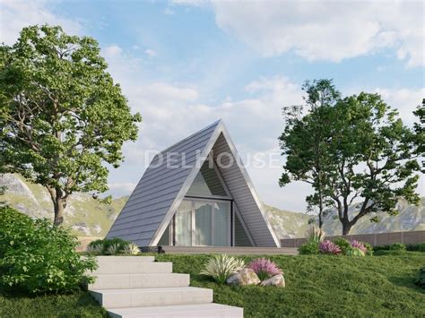 Проекты домов 60 кв м фото и цена строительства под ключ в СПб