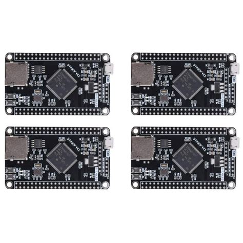 4x stm32f407vet6 stm32 system core board stm32f407 development board