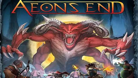 How To Play Aeons End Official Rules Ultraboardgames