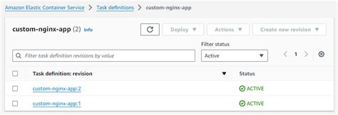 How To Run A Application On AWS ECS A Step By Step Guide CloudMentorPro Blog
