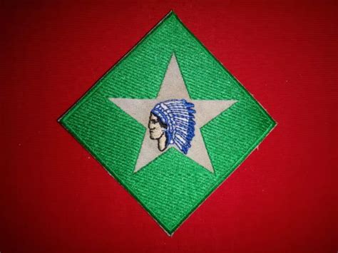 Us Army 2nd Infantry Division Supply Company 6th Marine Regiment Patch