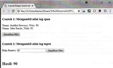 dasar dasar javascript teachmesoft