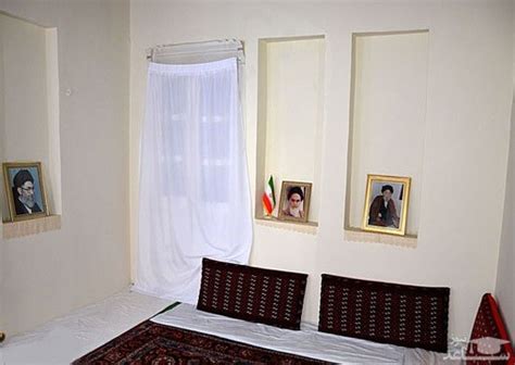 تصاویر دیدنی از خانه پدری مقام معظم رهبری که هیچ‌کس تصورش را نمی‌کند
