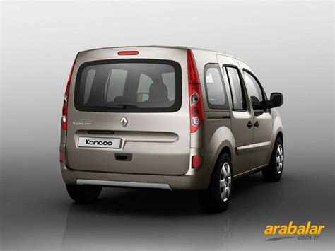 2009 Renault Kangoo 15 Dci Authentique Fiyatı Ve Teknik Özellikleri