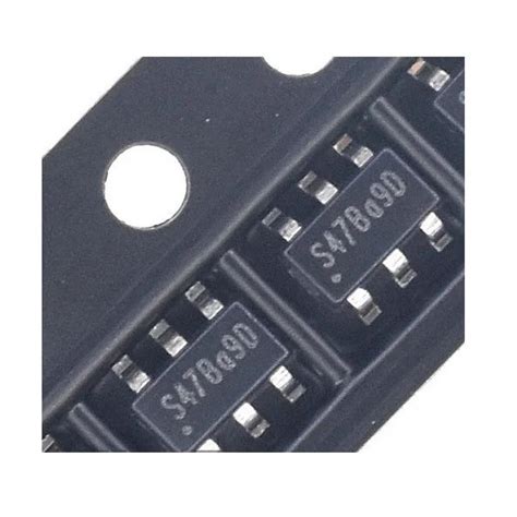 jual part tool ic sti3470l sti3470 s47b s47 2a step down sot 23 6 smd