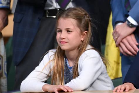 Princess Charlottes Full Titles From Cambridge To Wales Newsweek