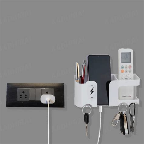 Wall Mount Mobile Holder Smart Charging Solution You Need