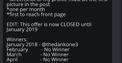 So To Be A Good Person If This Gets To The Fp Whoever Gets Top Comment Will Get The Pizza Give