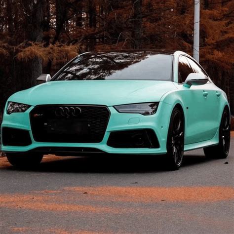 Tiffany Car Vinyl Supplier