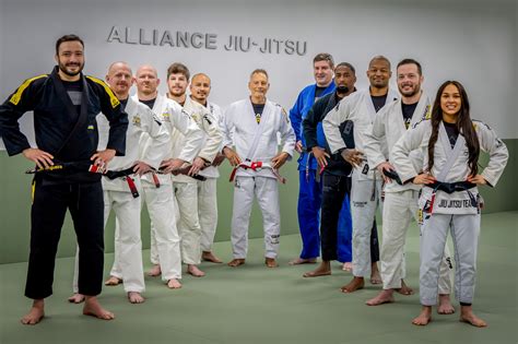 Alliance Jiu Jitsu Atlanta Read Reviews And Book Classes On Classpass