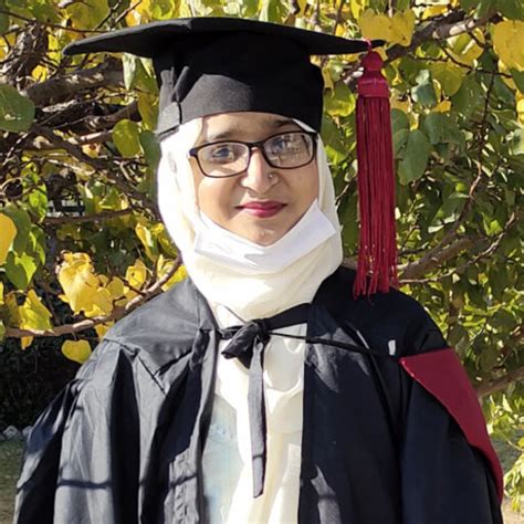 Tayyiba Afzal Wroclaw University Of Environmental And Life Sciences