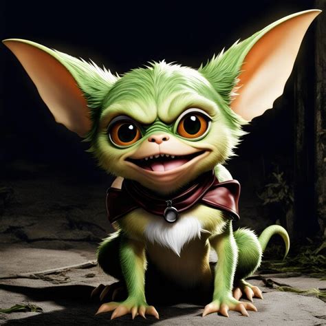 Premium Photo Gremlin