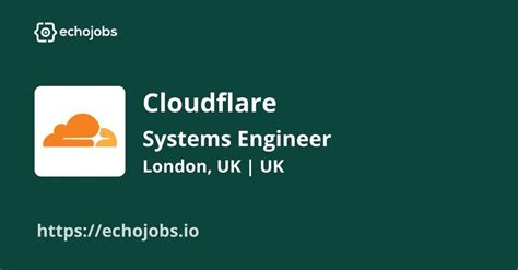 Cloudflare Is Hiring Systems Engineer Database London Uk Uk C Redis Elasticsearch