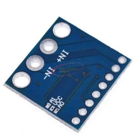 Ina226 Current Sensor Module Ktechnics Systems