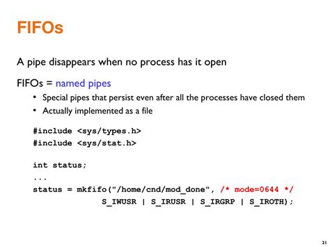 Ppt Interprocess Communication Powerpoint Presentation Free Download Id2618158