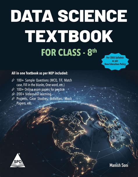 Aparna Maity On Linkedin Data Science Textbook For Class 8th