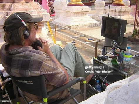 Michael Steinke Dreharbeiten Zur Zdf Reihe Traumschiff Folge 51 News Photo Getty Images