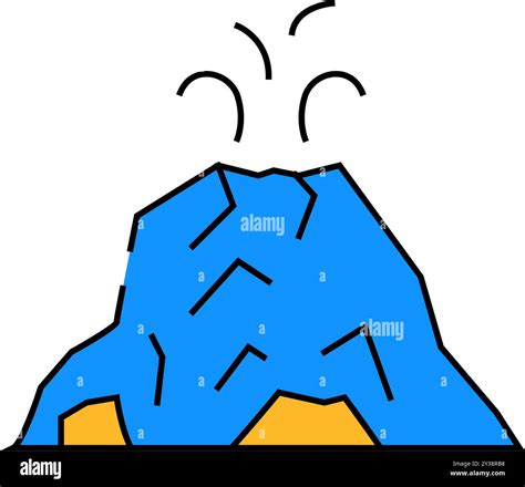 Eruption Map Cut Out Stock Images And Pictures Alamy