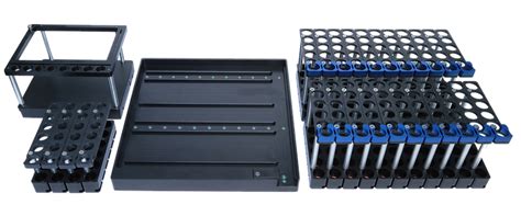 Chemwell 2 Sample Rack Awareness Technology