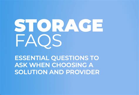 Storage As A Service Faqs Creative Itc