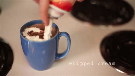Nutella Hot Chocolate  Hot Chocolate Whipped Cream Yummy